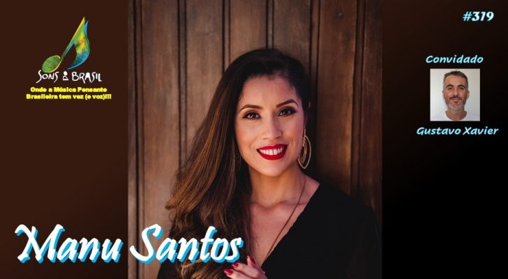 O talento de Manu Santos | AlmA Londrina Rádio Web
