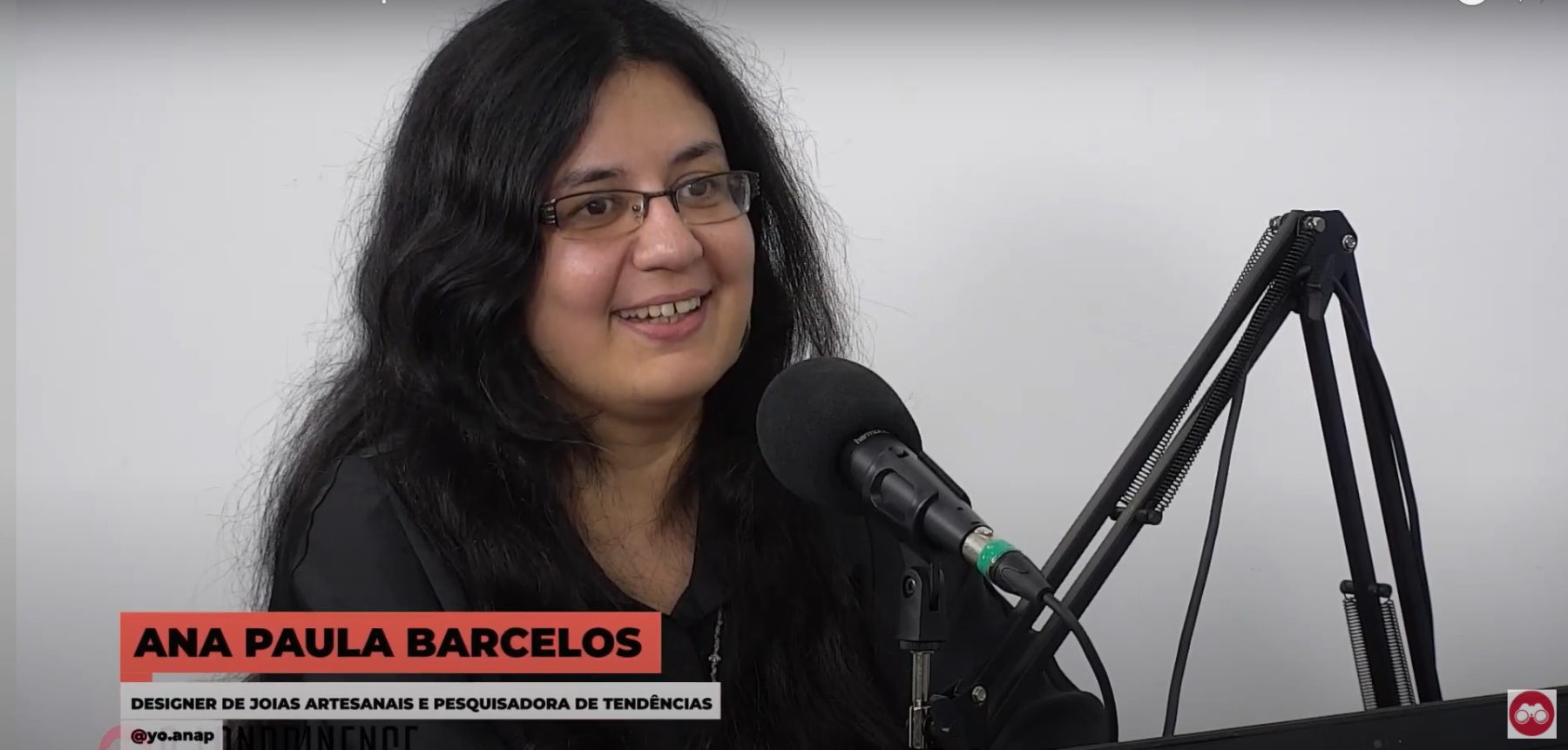 Ana Paula Barcellos fala sobre design de joias e moda